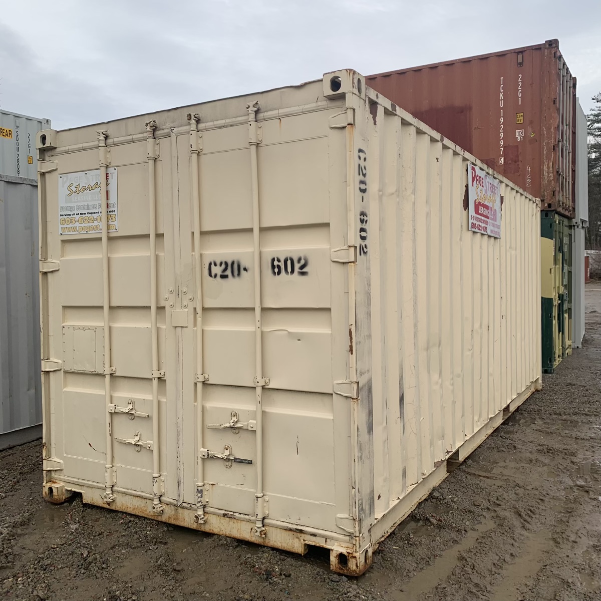 20 Container Archives - Page Street Leasing LLC