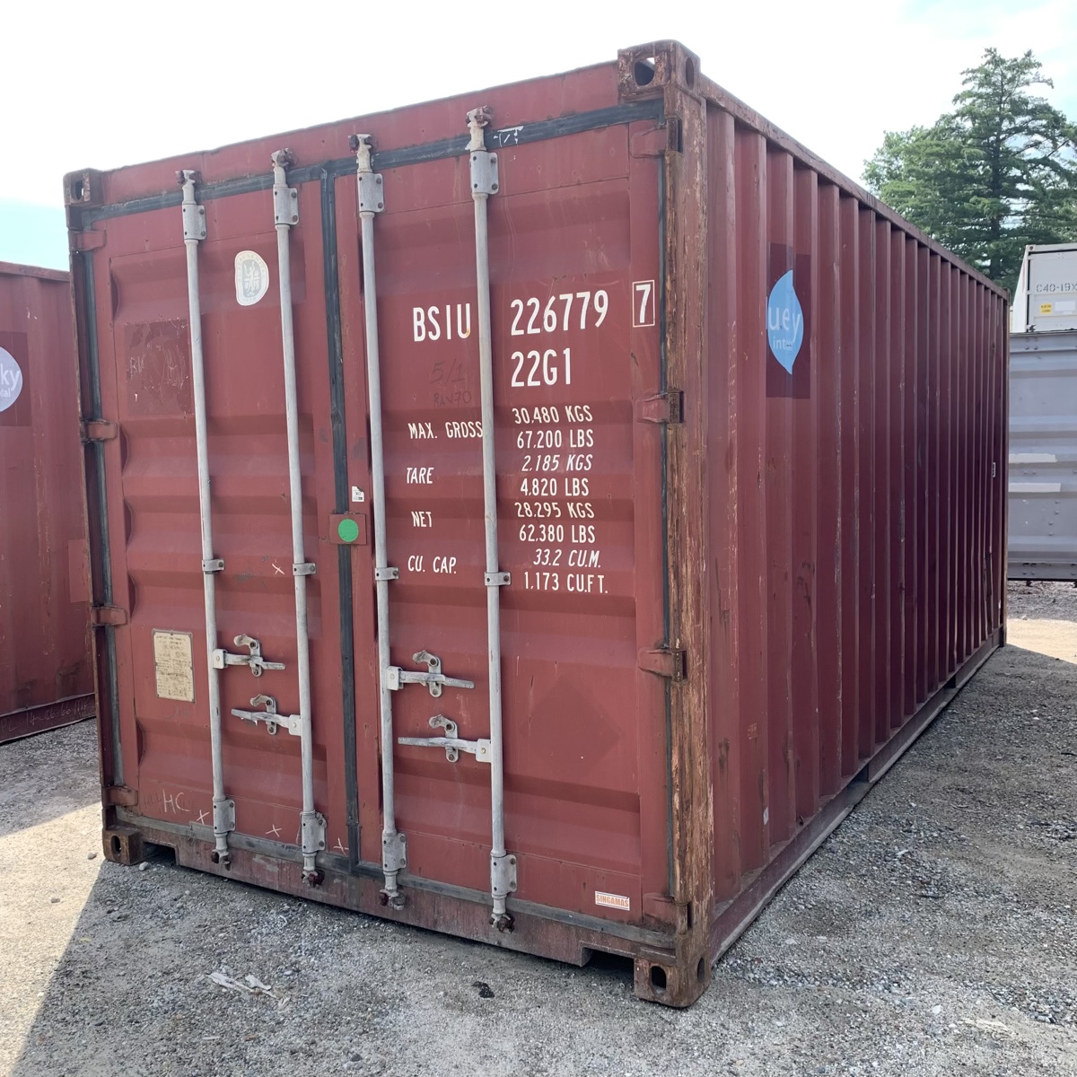 20 Container Archives - Page Street Leasing LLC