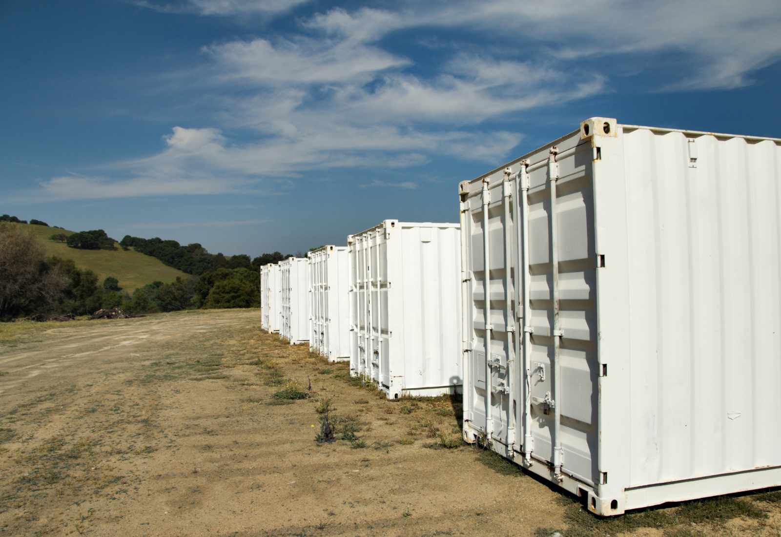 Storage Container Pricing | Page Street Storage | Candia, NH